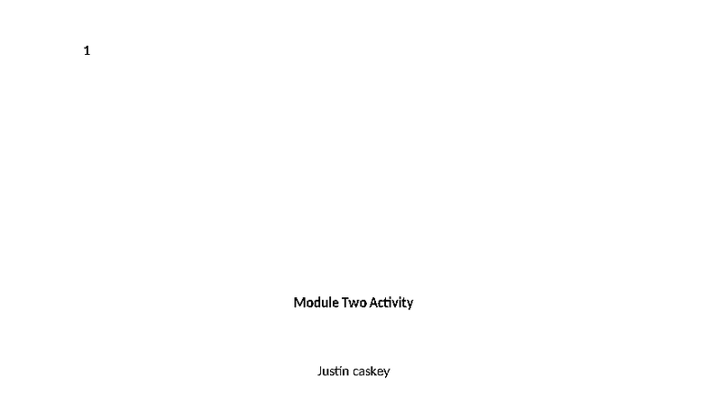PSY222 Module Two Activity: Analyzing Workplace Wellness Studies - Studocu