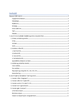 [Solved] hva betyr markeds og organisasjonsforskning - Samfunnsvitenskapelig metode (SVM1100 ...