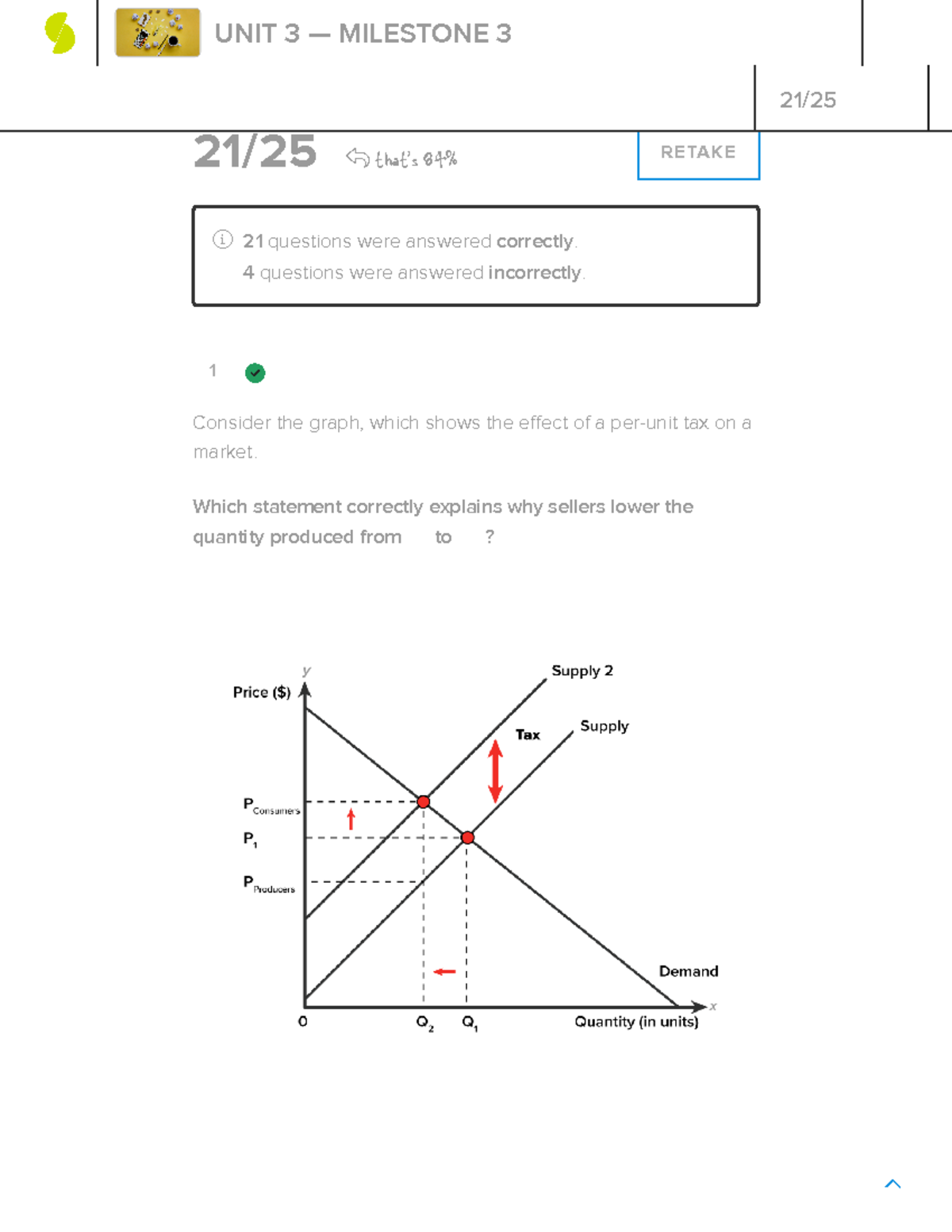 Unit 3 Milestone 3: Key Concepts in Microeconomics Analysis - Studocu