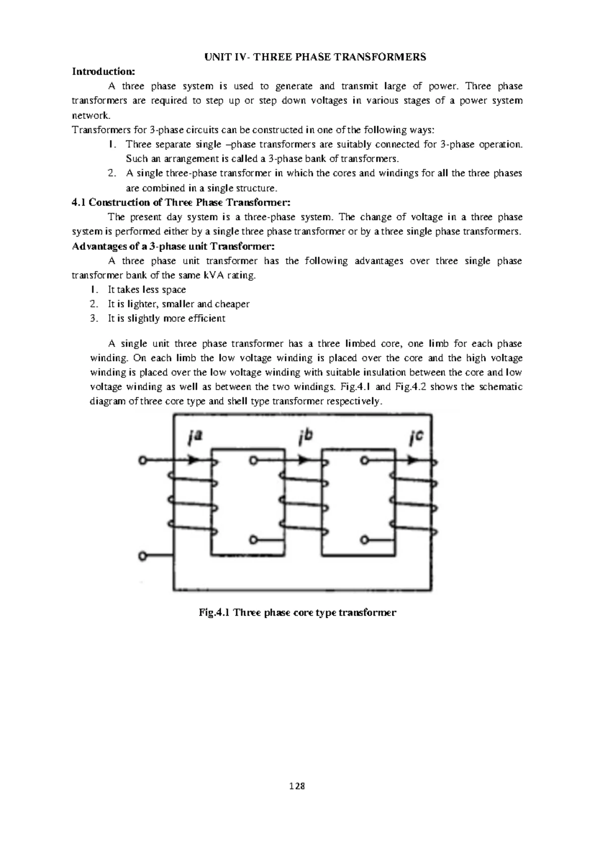 H parameters of CE, CC and CB configurations of BJT - LECTURE SUMMARY UNIT- Topics Covered 1 ...