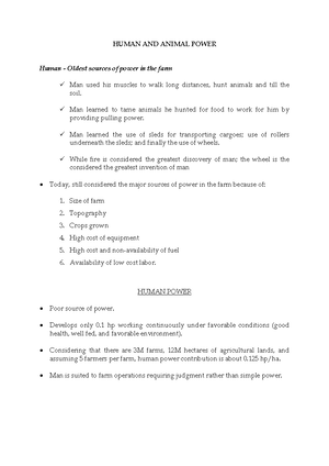 [Solved] Sample of farm report writing - Agricultural Extension (AgExt ...