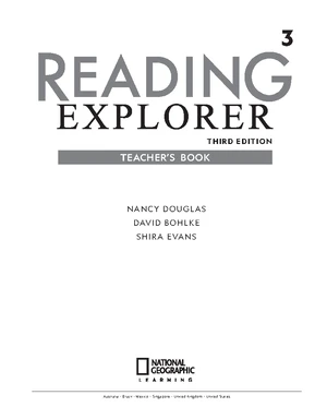 Reading Explorer 3 Teacher's Book - Third Edition Overview - Studocu