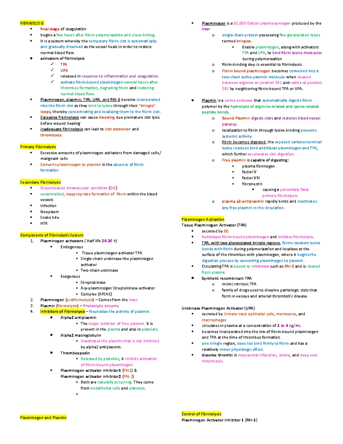 HEMA 2 LAB WEEK 8 PLT Count (direct) - HEMA312LAB | Manual Platelet ...