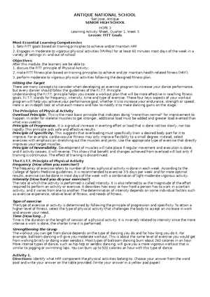 21st-Q2-Module-2 - Writing a close analysis and critical interpretation ...