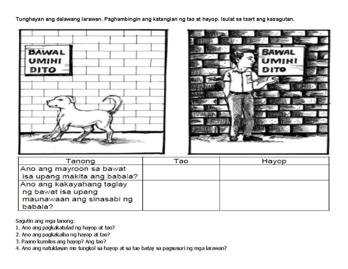 DLL Science-7 Q1 W2 - Daily Lesson Log for Science 7 Week 2 - Studocu
