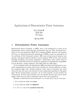 Solution William Stalling - SOLUTIONS MANUAL COMPUTER ORGANIZATION AND ARCHITECTURE DESIGNING ...