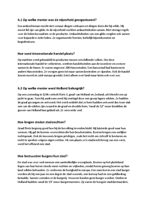 Leenstelsel en Feodalisme in de Middeleeuwen - Geschiedeniswerkplaats 5 ...