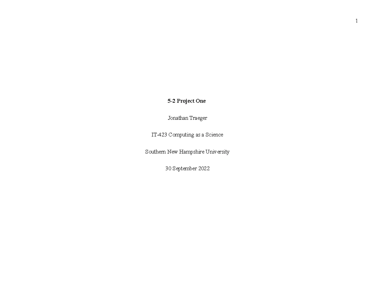 IT 423 Project One Milestone: YODAE ERD for Classroom Management - Studocu