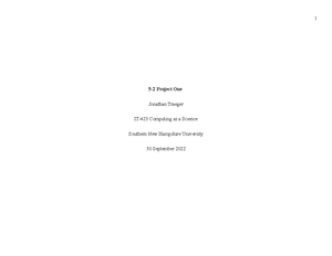 4-1 Activity John Traeger - 4-1 Activity: WordPress on Cloud Server ...