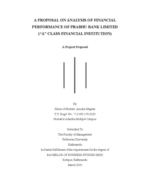 Research Proposal (Guideline) TU - GUIDELINES AND FORMAT FOR RESEARCH ...