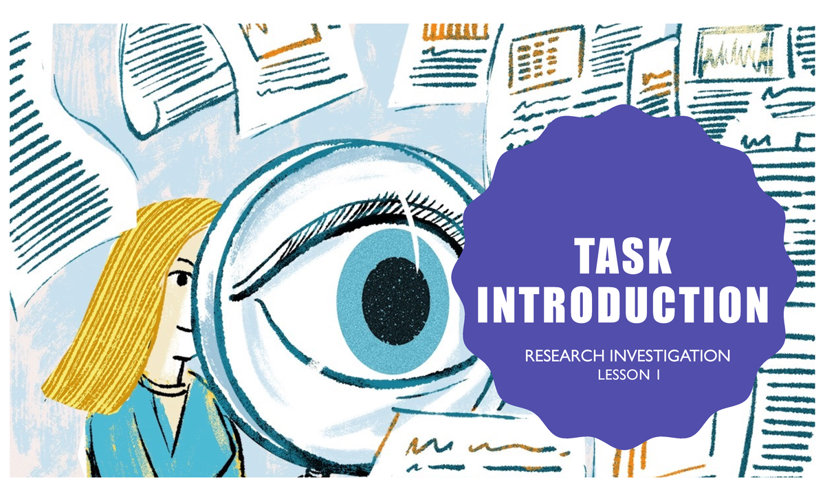 IA3 L1. Research Investigation Task Introduction & Claims Overview ...