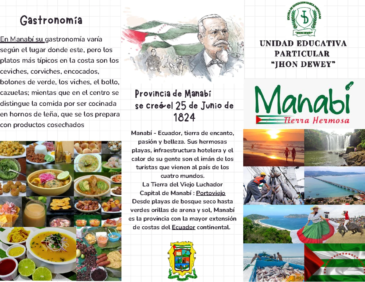 Historia de las Banderas de Ecuador: Evolución y Simbolismo - Studocu