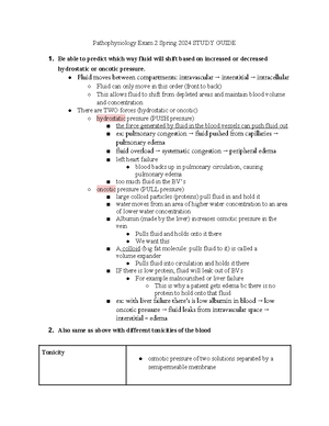 Patho 7: Endocrine worksheet on hormone functions and disorders - Studocu