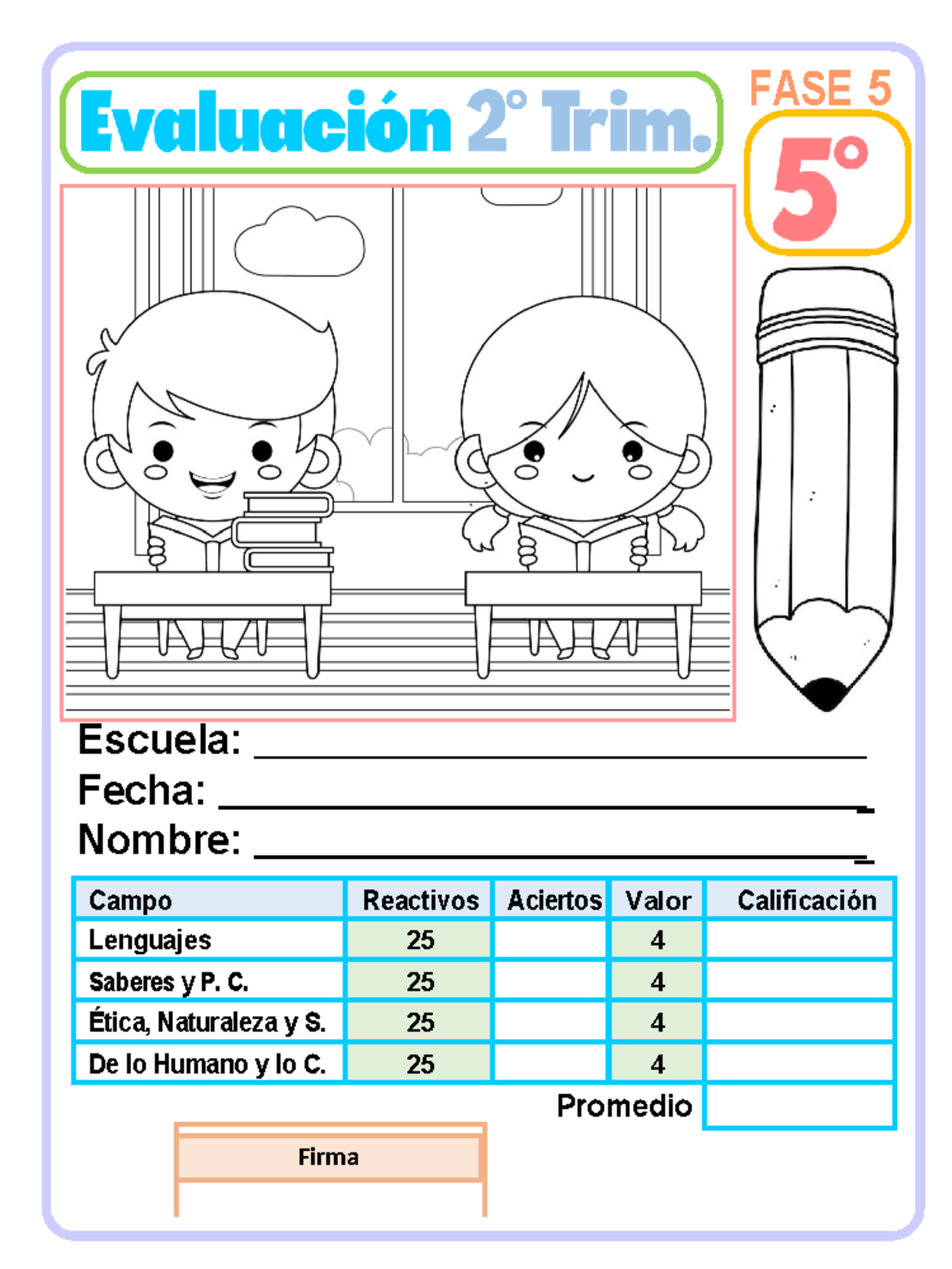 Examen 5° - Preguntas y Respuestas sobre Lenguaje y Cultura - Studocu