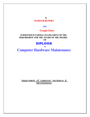 Student result management system - python project - 1 Name: AMEENA ...