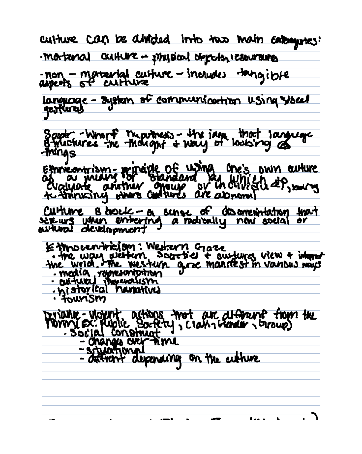 Socialization Processes and Theories in Sociology (Course Code: SOC 101 ...