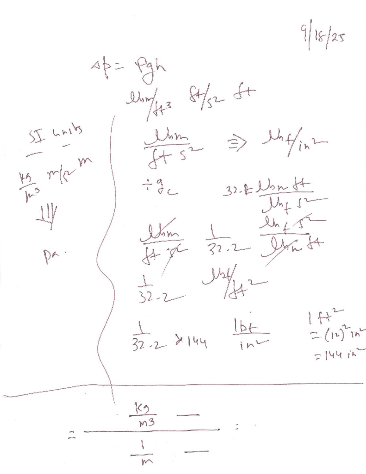 Lecture 9: Energy Balances and Tank Evacuation Analysis (ENG 101) - Studocu
