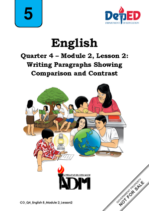 AP 10 Q2 Module 3 WEEK 5 2021 2022 - Layunin: a. Masusuri ang anyo ...