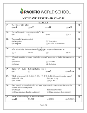 GP Notes Full Book - The gp note Part One 📕 Index - Part Index - Part 1 ...