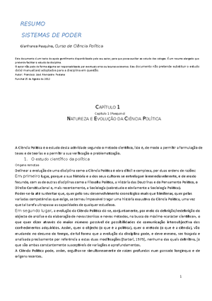 [Solved] Conclua a representao politica referindo as suas modalidades e ...