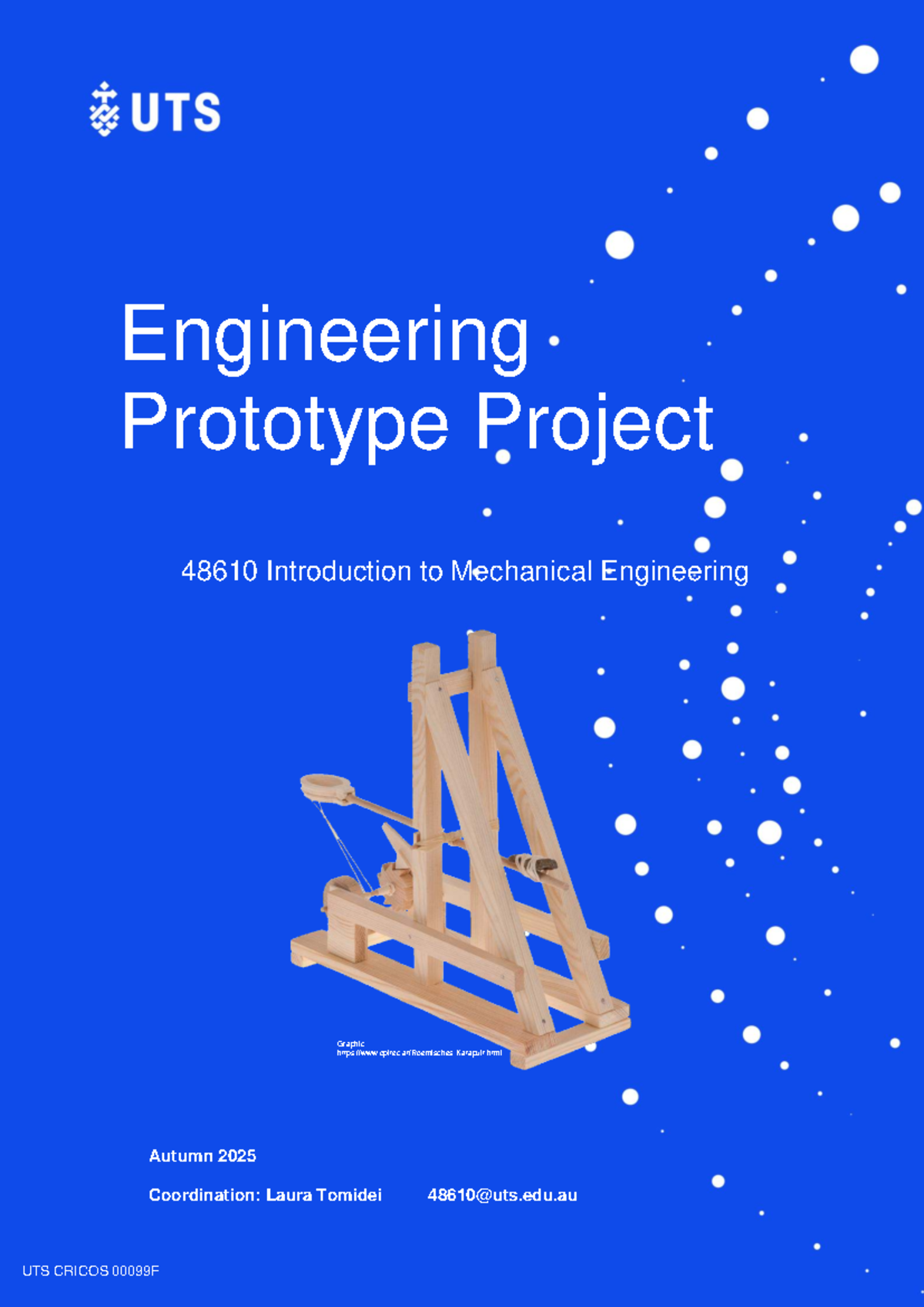 Engineering Prototyping Project (EPP) - Catapult Design & Assessment ...