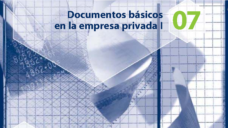 Documentos Internos en la Empresa Privada I: Modelos y Normas - Studocu
