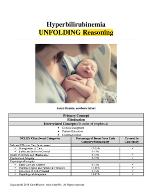 Student-RSV- Skinny with answers Keith RN - SKINNY Reasoning Part I ...