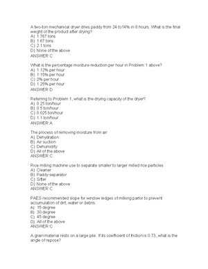 ABE 313 Properties of AB Materials Module 3 - PROPERTIES OF ...