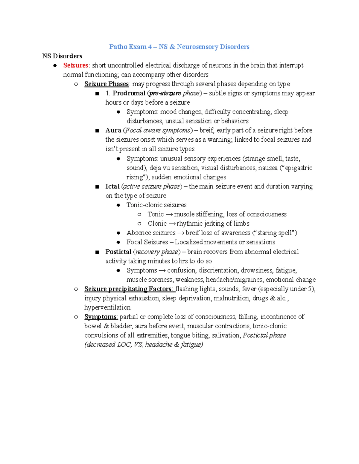 Hematology Worksheet: Key Concepts and Clinical Applications - Studocu