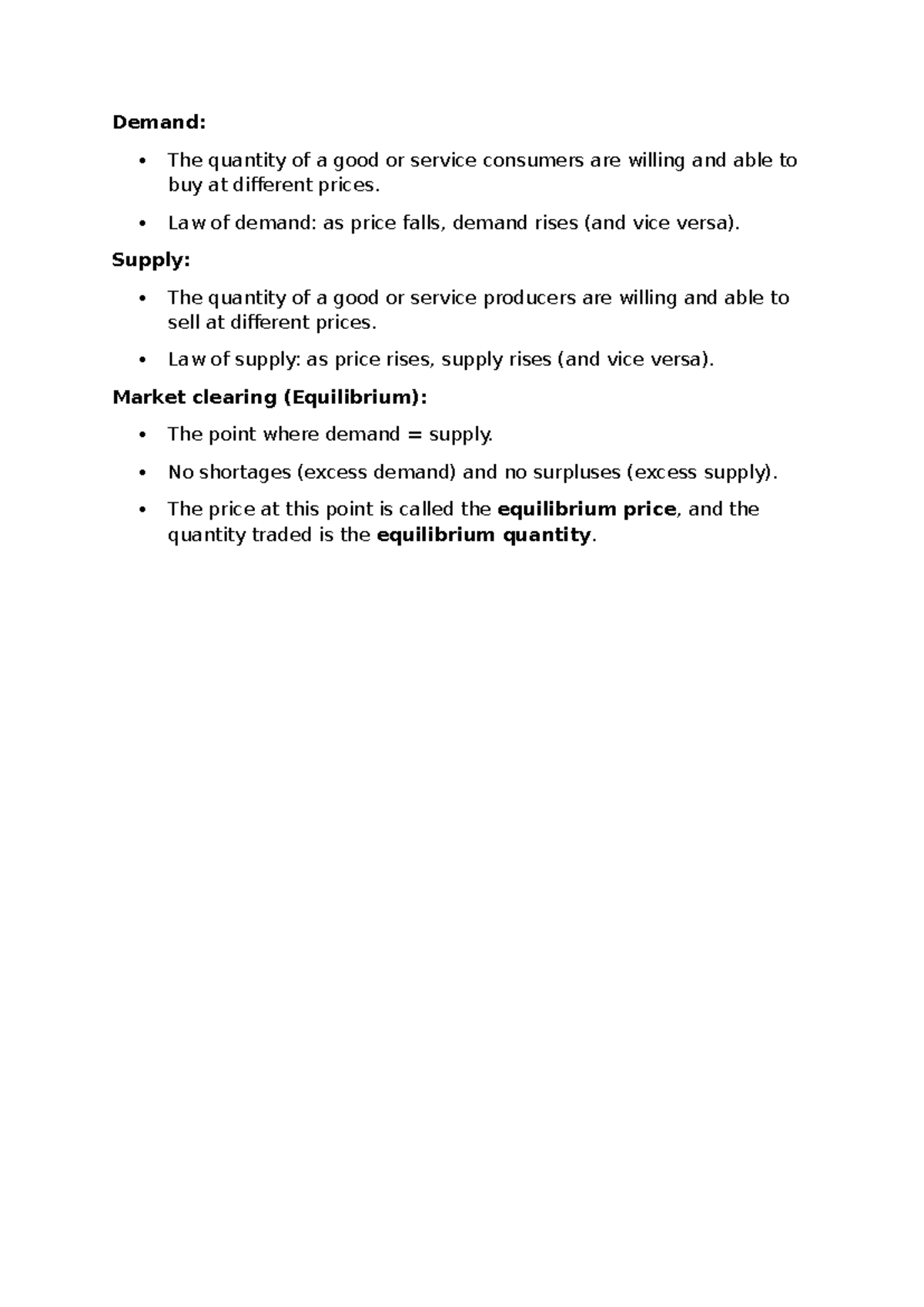 Demand - elf-Actualization Needs (Growth): Realizing personal potential ...