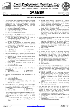 Manifesto - 11 English for Academic and Professional Purposes (EAPP ...