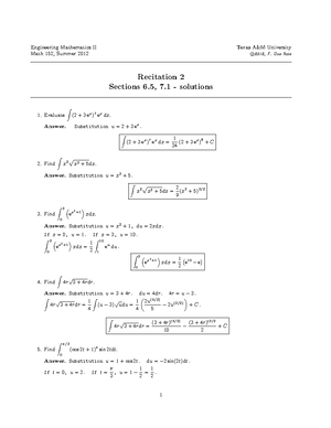 23A 152Lab1 - Lab 2 - MATH 152 - Fall 2022 Python Lab Math 152 – Python ...