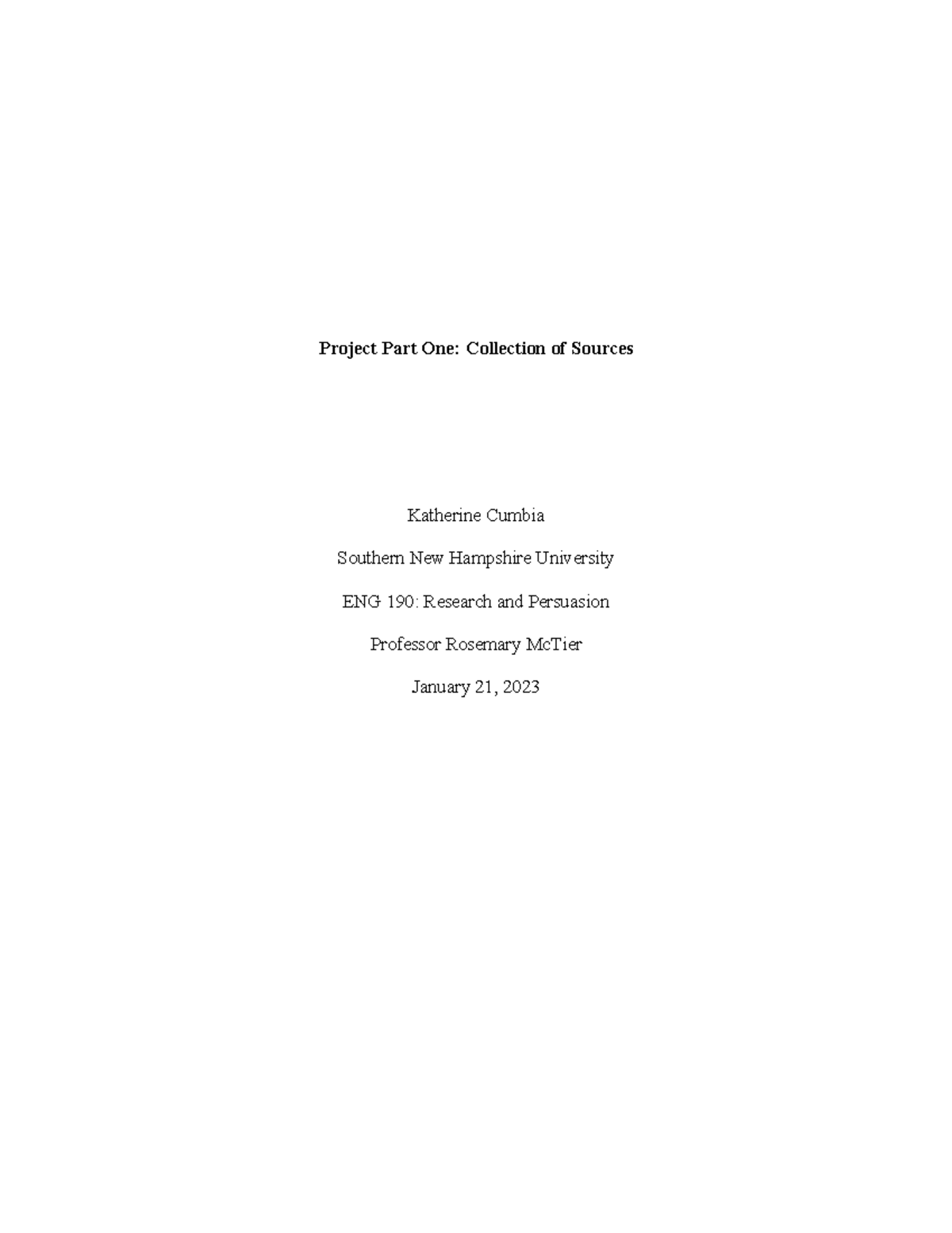 ENG-190 Module 3: 4-Day Work Week Research and Source Analysis - Studocu