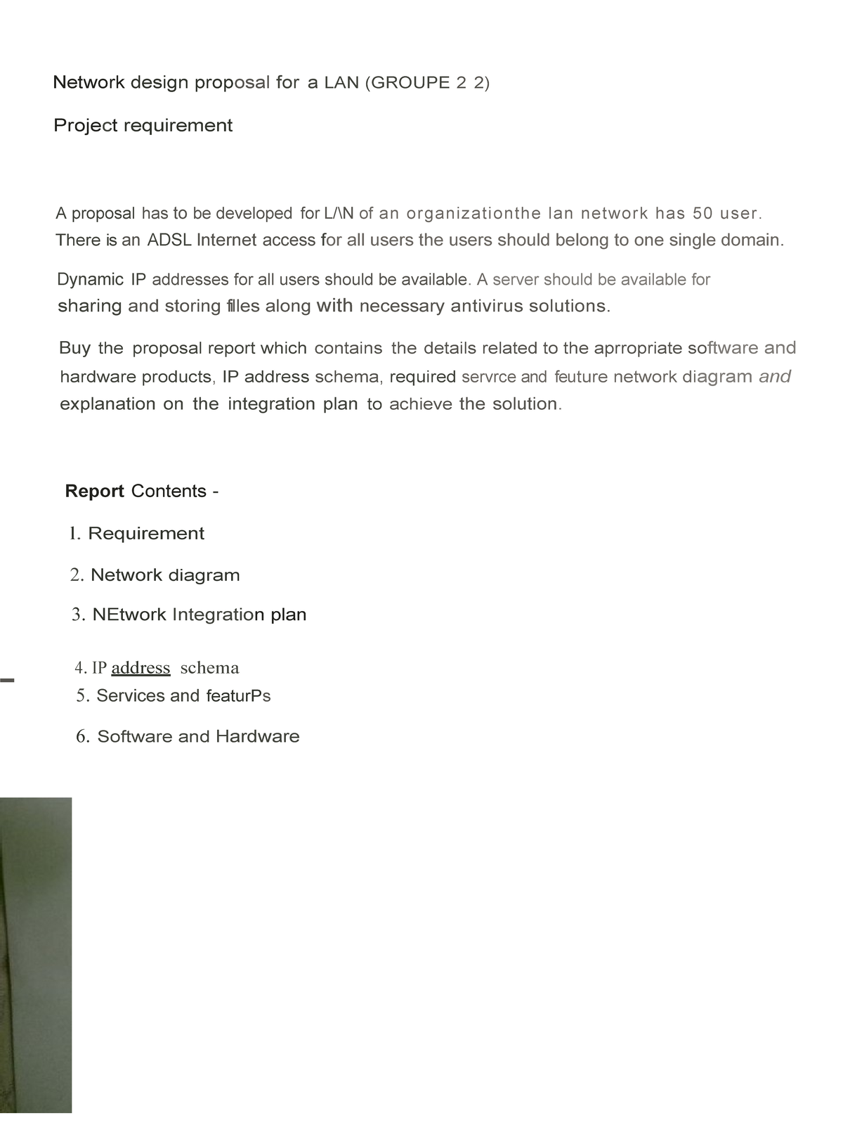 Pphoto 2024-12-26 12-43-39 - Network design proposal for a LAN (GROUPE ...