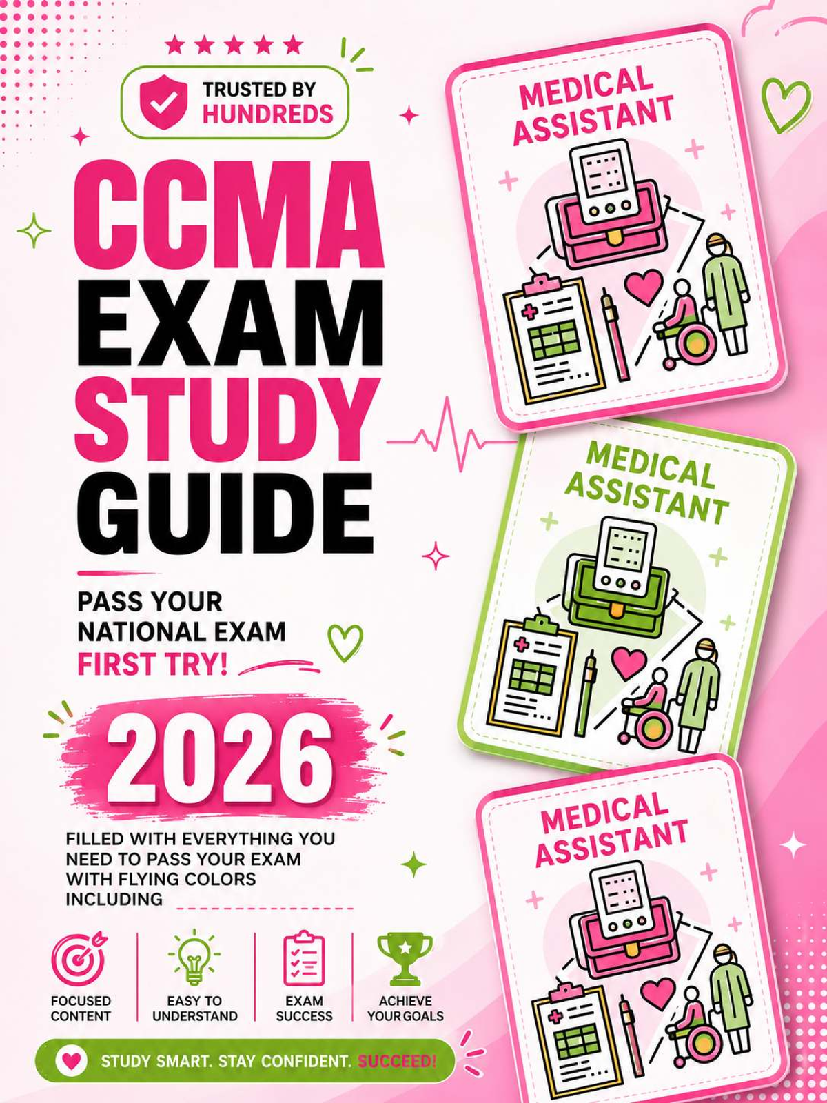2026 NHA CCMA Exam Study Guide: Pass with Confidence! - Studocu