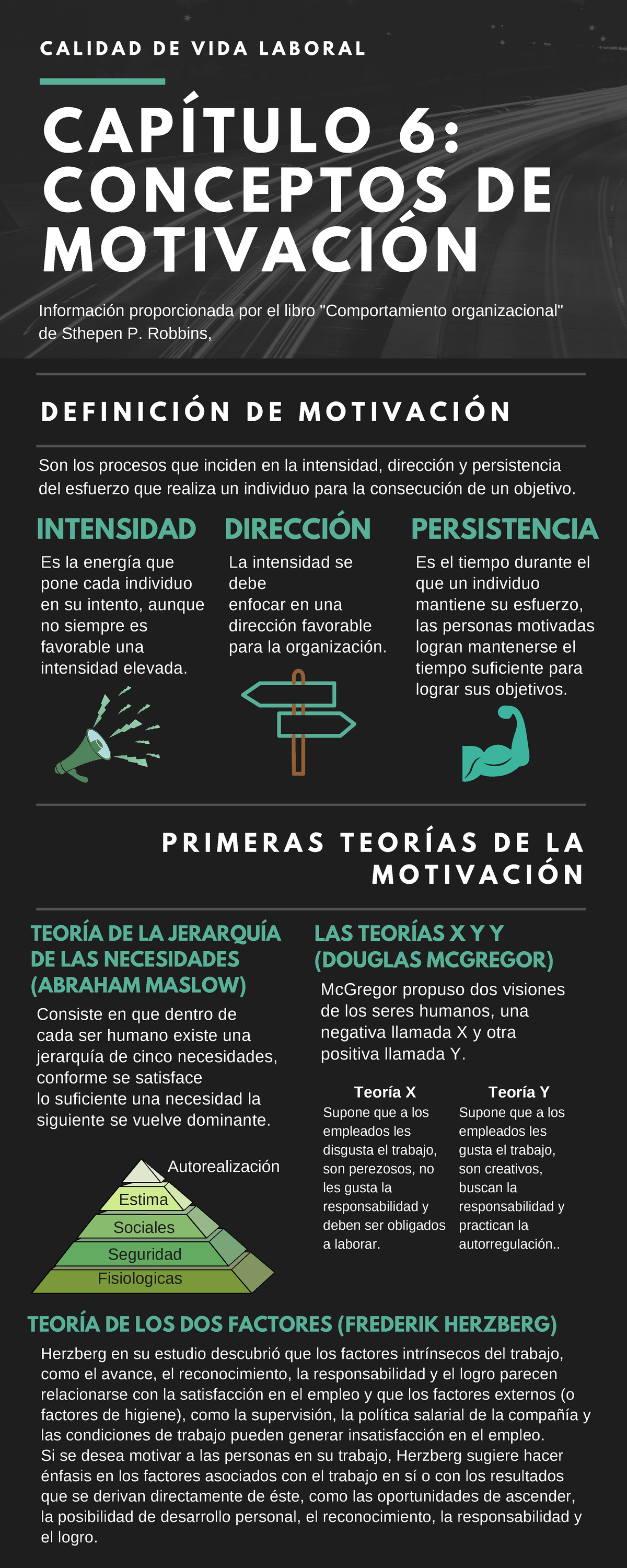 Capítulo 6 Conceptos DE Motivación - C A P Í T U L O 6 : C O N C E P T O S D E M O T I V A C I Ó ...