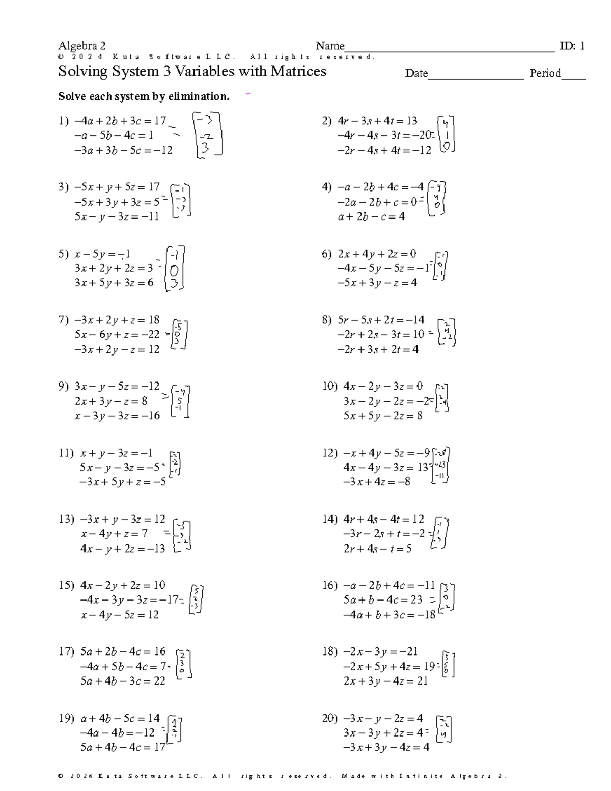 Unit 9 Review Handout: Advancements & Disease 1900-Present - Ford - Studocu