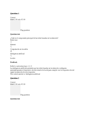 Ciberseguridad RESPUESTAS DE CURSO - Un especialista en ciberseguridad ...