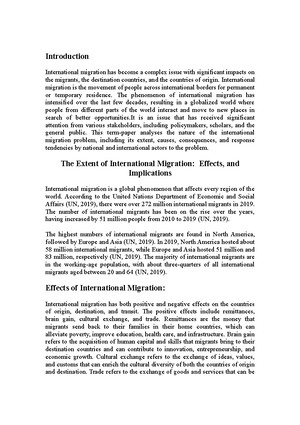 Global Trend Chapter 2 Shortnote - Global Trends Chapter 2 More Quick ...