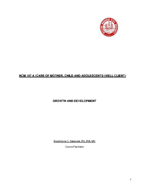 Impaired Comfort NCP - Nursing Care Plan ASSESSMENT NURSING DIAGNOSIS ...