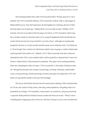[Solved] Question 2 Recall that Zajonc and colleagues 1969 placed ...