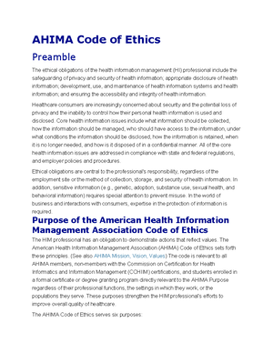 Module 2: Collecting data and SQL query skills in healthcare - Studocu