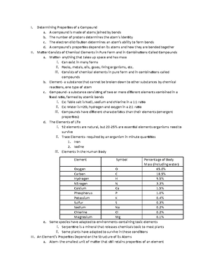 Bio lab midterm review - Learning Objectives: BU-TREES Midterm Review ...