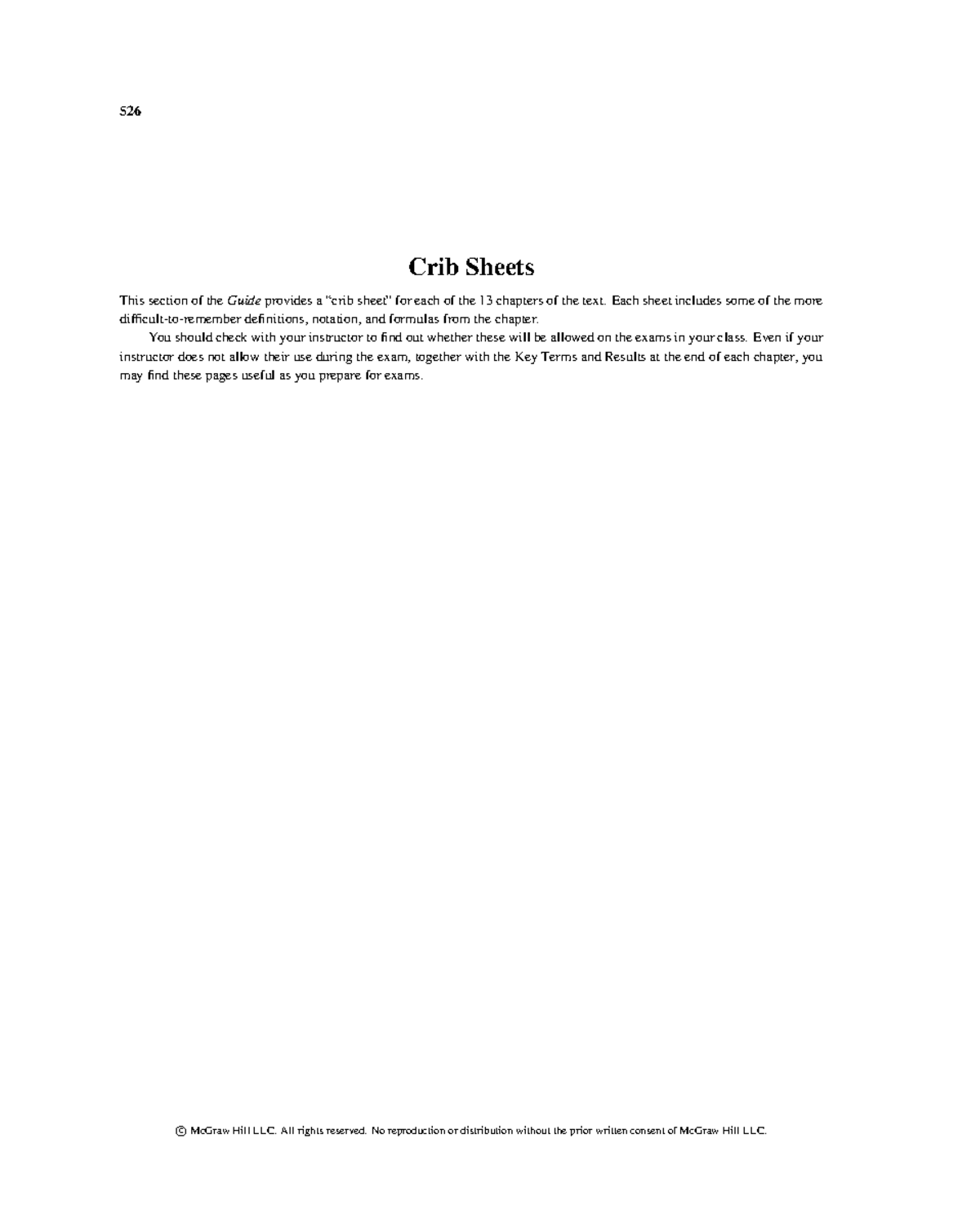 Discrete Maths Crib Sheets for Rosen DMA 2025 - Studocu