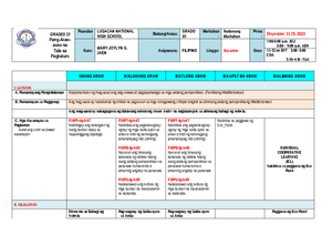 Q4 Science 5 Module 2 - 5 Science Quarter 4 – Module 2 : Soil Erosion ...