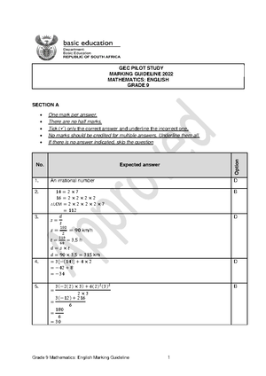 [Solved] 2x36 - Mathematics (Mae 102K) - Studocu