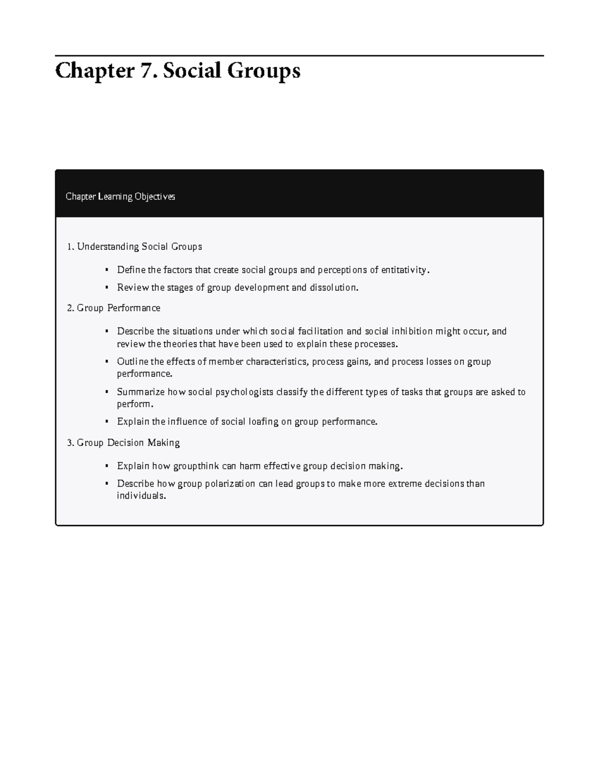 Understanding Social Groups: Dynamics, Performance, and Key Concepts ...