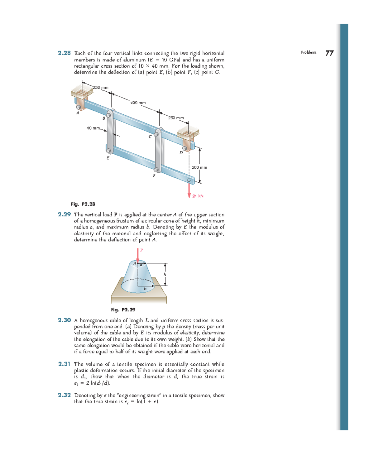 ENGR Lec-05 - Deflection Analysis of Structural Members and Loads - Studocu