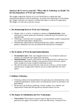 IOP1501 - Unisa - Psychological Processes in Work Context - Studocu