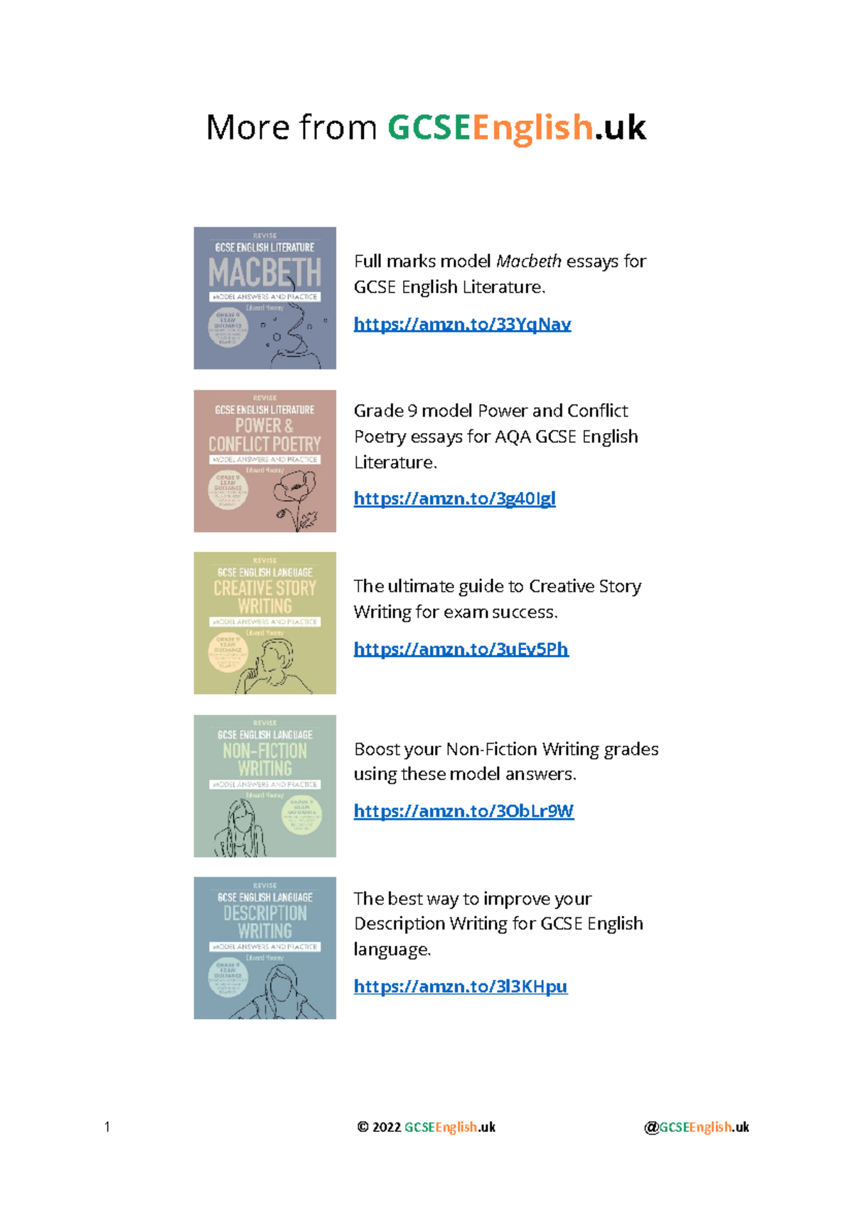 Macbeth GCSE Model Essay: Analyzing Ambition and Its Consequences - Studocu